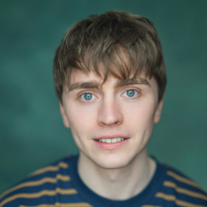 Conor Joyce | London academy of music & dramatic art